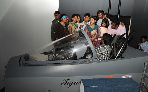 Sanctions led to delay in LCA project: DRDO chief