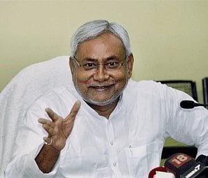 Situation difficult, says Nitish, BJP upset