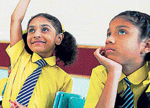 Following and falling in line