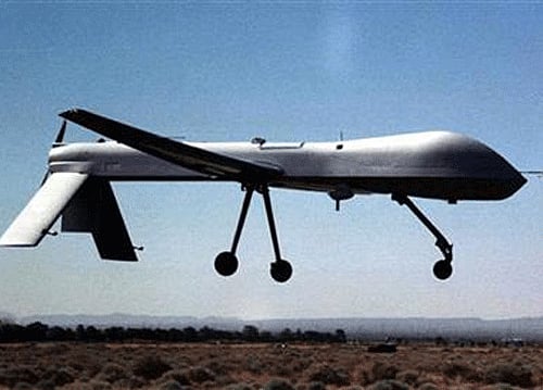 Drones used in US for surveillance: FBI chief