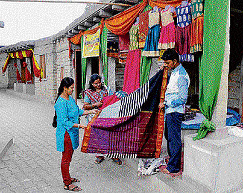 A unique Santhe for one and all