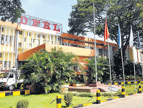 DFRL sends three tonnes of food