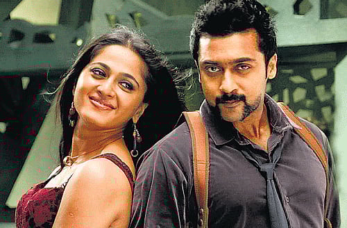 Singam returns