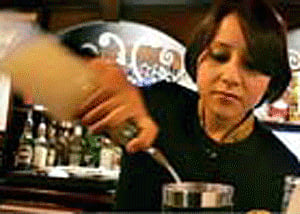 Now, dress code for bar waitresses