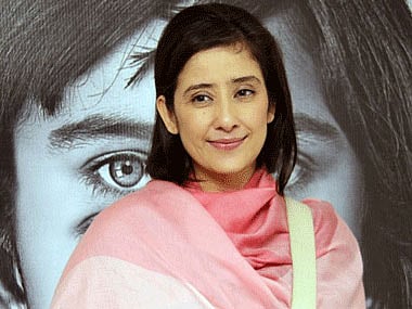 Cancer-free Manisha Koirala follows strict fitness regime