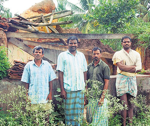 In Hemavathi dam backwaters, residents live on the edge