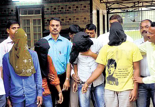 Mumbai gang-rape accused not juvenile
