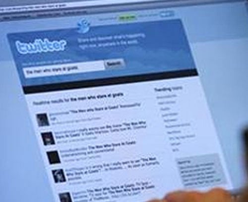 Twitter report abuse button launched