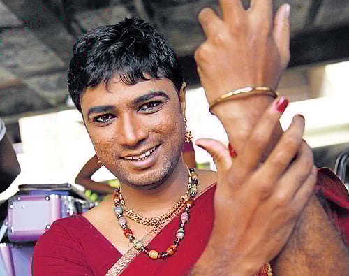 Beware of the monster in saint's garb