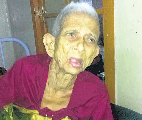 Destitutes galore at Wenlock hospital