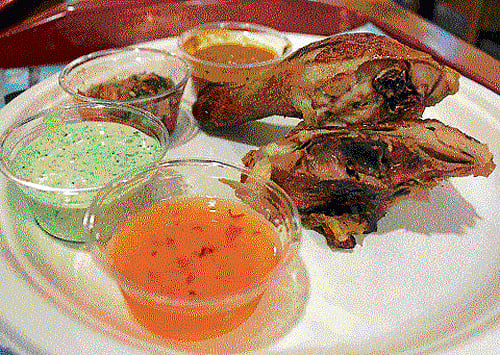 Subtle flavours from Caribbean islands