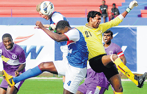 Schattorie slams fourth official