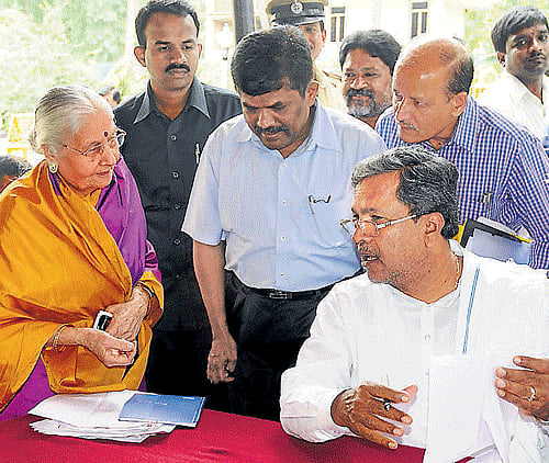 When CM lent an ear, helping hand to aggrieved