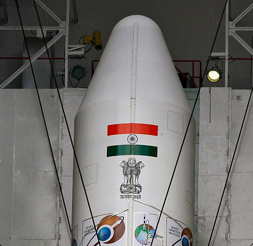Isro all set for launch of Mars Orbiter