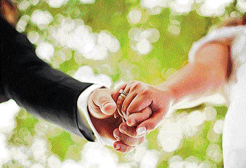 Courting, then & now