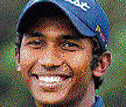 Chikka clinches CG Open crown