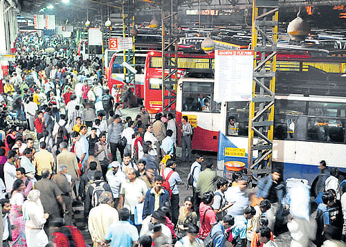 Travelling on sceptically