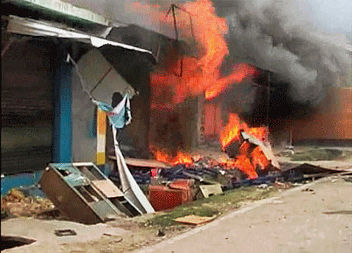 Ex-minister Kichloo exonerated in riot case