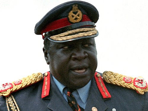 Queen Elizabeth planned to hit Idi Amin, new book says