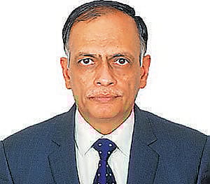 S K Sharma is new CMD of BEL