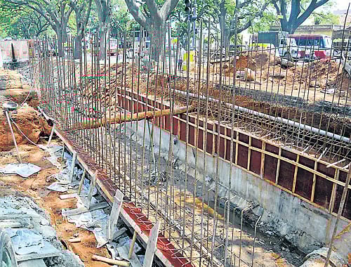 Never-ending RoB works causes major inconvenience