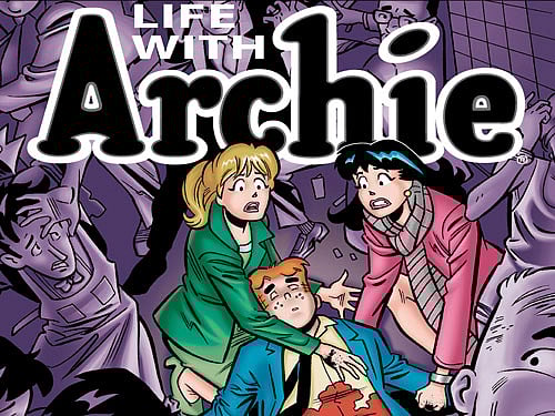 Archie will be killed off in upcoming comic book