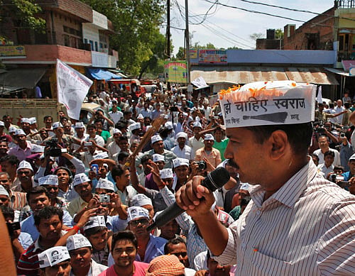 Varanasi constituency attracts 77 candidates