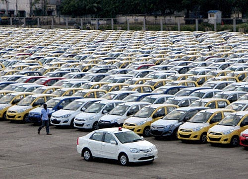 Car sales drop 10.15% to 135,433 units in April