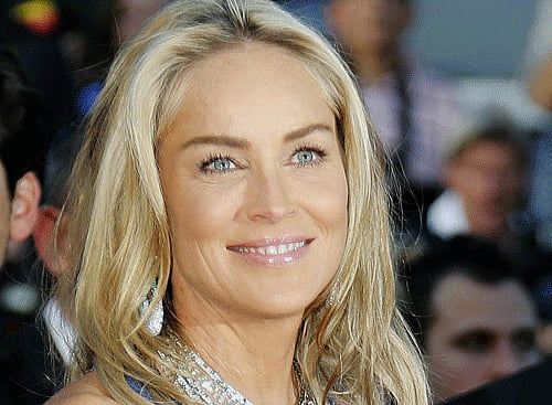 Everybody Is Obsessed With Sex Sharon Stone