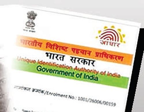 Govt looking at ways to make Aadhaar work with NPR