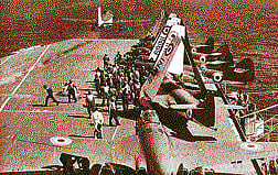 Government mulls converting INS Vikrant into museum