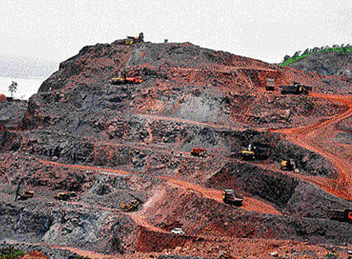 CBI should probe Vedanta takeover of Dempo Mines: Shah Commission