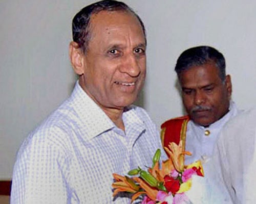 In AP Raj Bhavan, Narasimhan is tension-free
