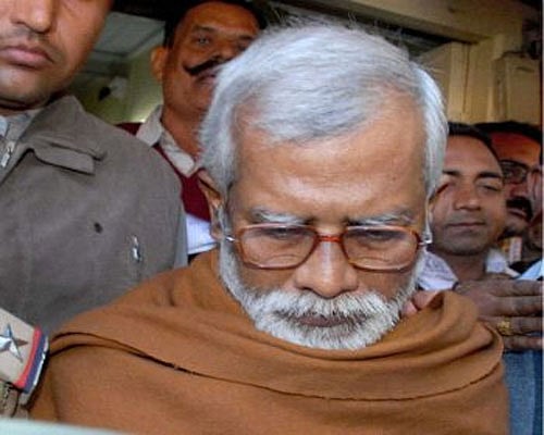 Aseemanand gets bail in Samjhauta blast case