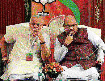 Saffron party breaks jinx in West Bengal