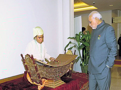 When Pattala stopped prime minister in his tracks...