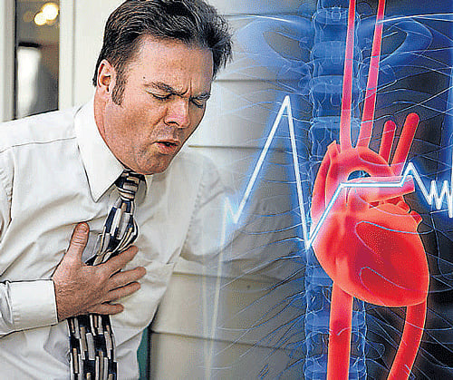 Feeling demoralised bad for your heart