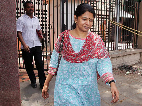2G case: Kanimozhi active brain behind KTV, says Raja's ex-aide
