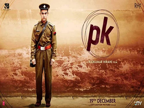 Movie Review: 'PK' a fearless critique of religious bigotry
