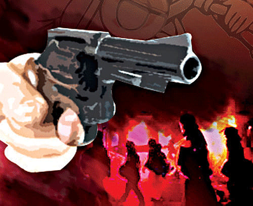 BSP candidate shot dead