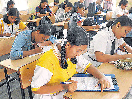 Helpline opens Sunday to beat board exam blues