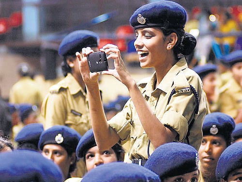Student Police Cadet project launched