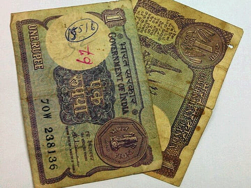 After 20 years, RBI to put Re 1 note into circulation
