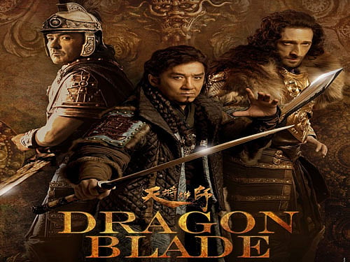 'Dragon Blade' - A Chinese torture, lost in translation