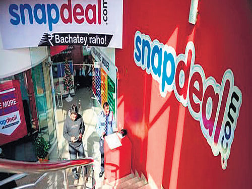 Snapdeal acquires mobile transactions platform FreeCharge