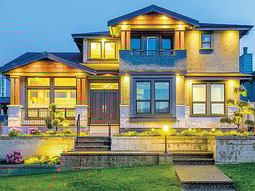 Let there be some new-age lighting