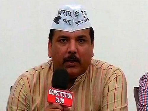 Opp demands Tomar's sacking, attack Kejriwal