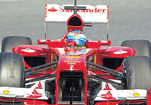 Formula One's economic downturn