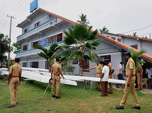 'I am sorry, Amma,' Aparna told mother hours before death