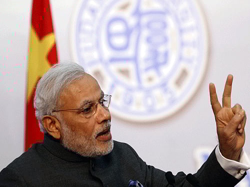 I am being attacked for working tirelessly: PM